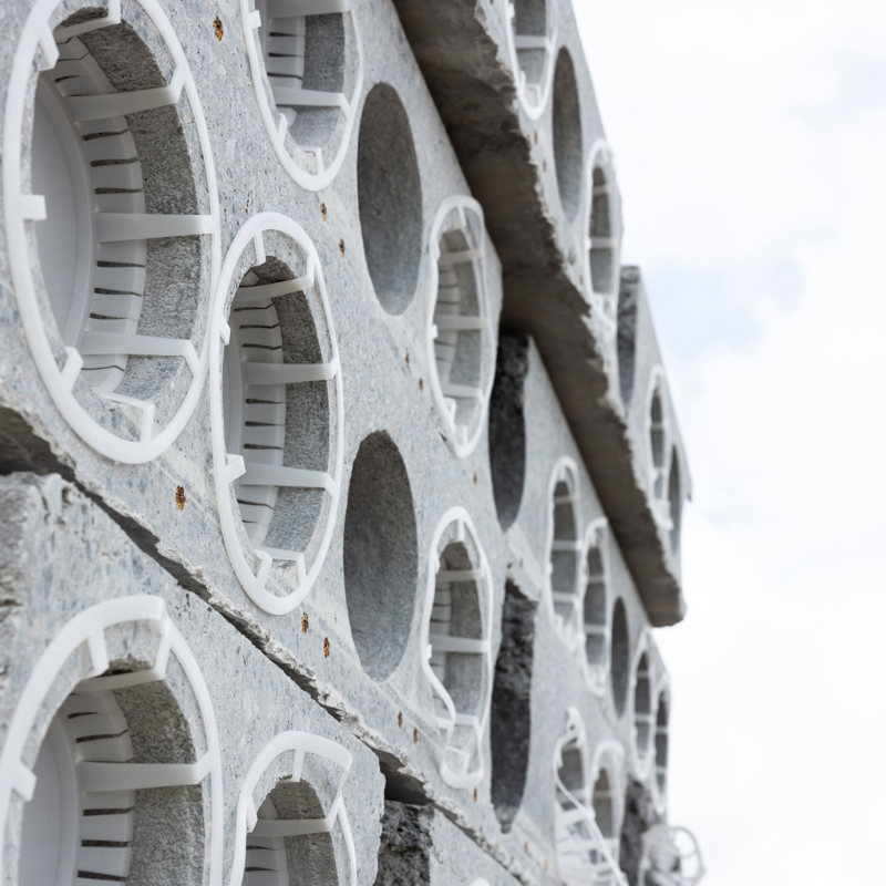 Huldæk | Heidelberg Materials Precast Denmark A/S