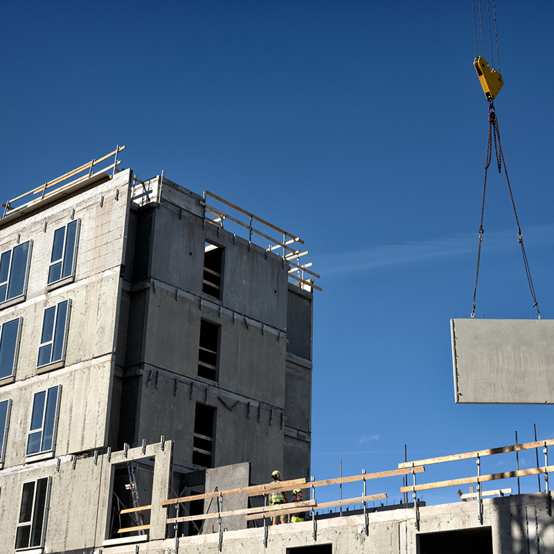 Referencer | Heidelberg Materials Precast Denmark A/S