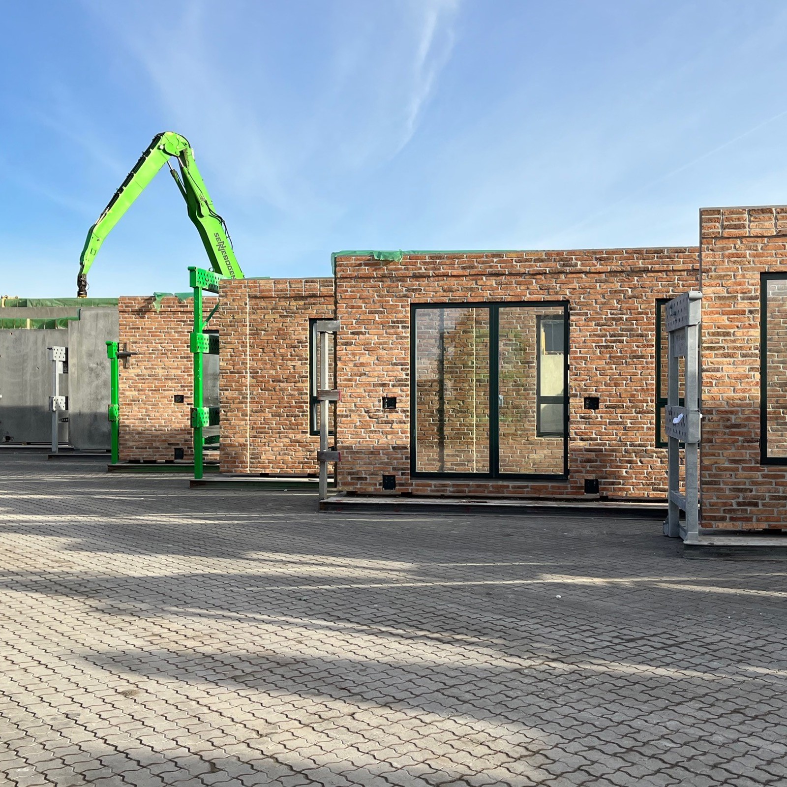 Sandwichelementer | Køb hos Heidelberg Materials Danmark