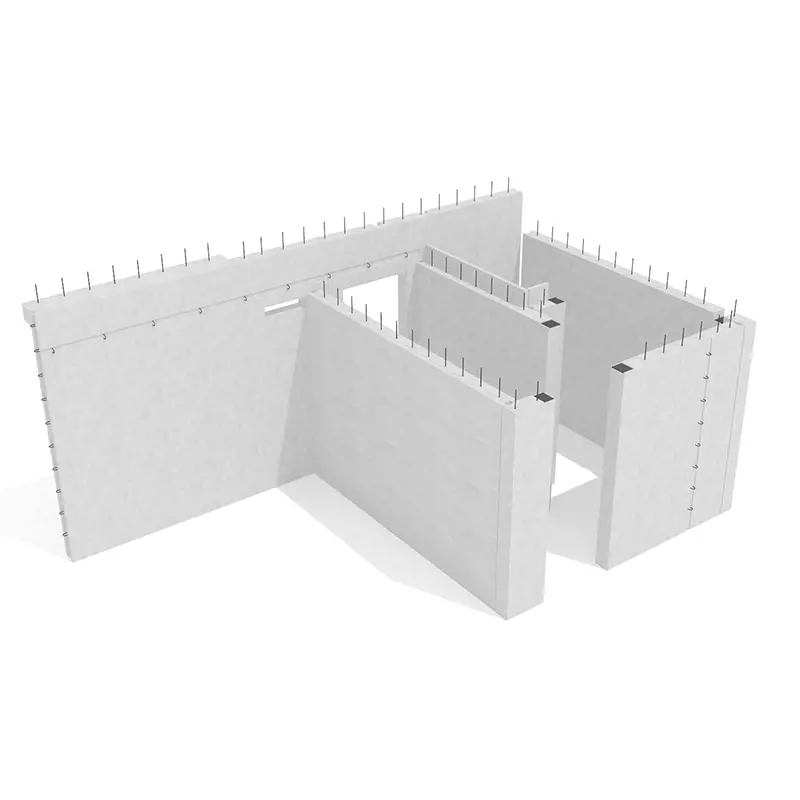 Letbetonvæg | Køb hos Heidelberg Materials Danmark